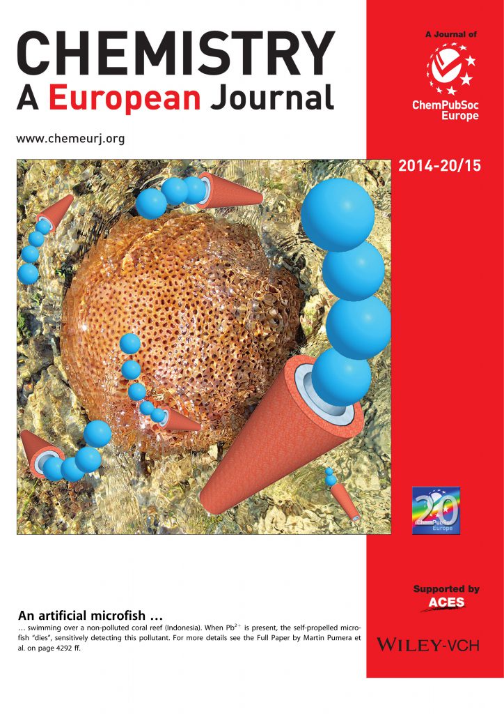 Biomimetic Artificial Inorganic Enzyme-Free Self-Propelled Microfish ...