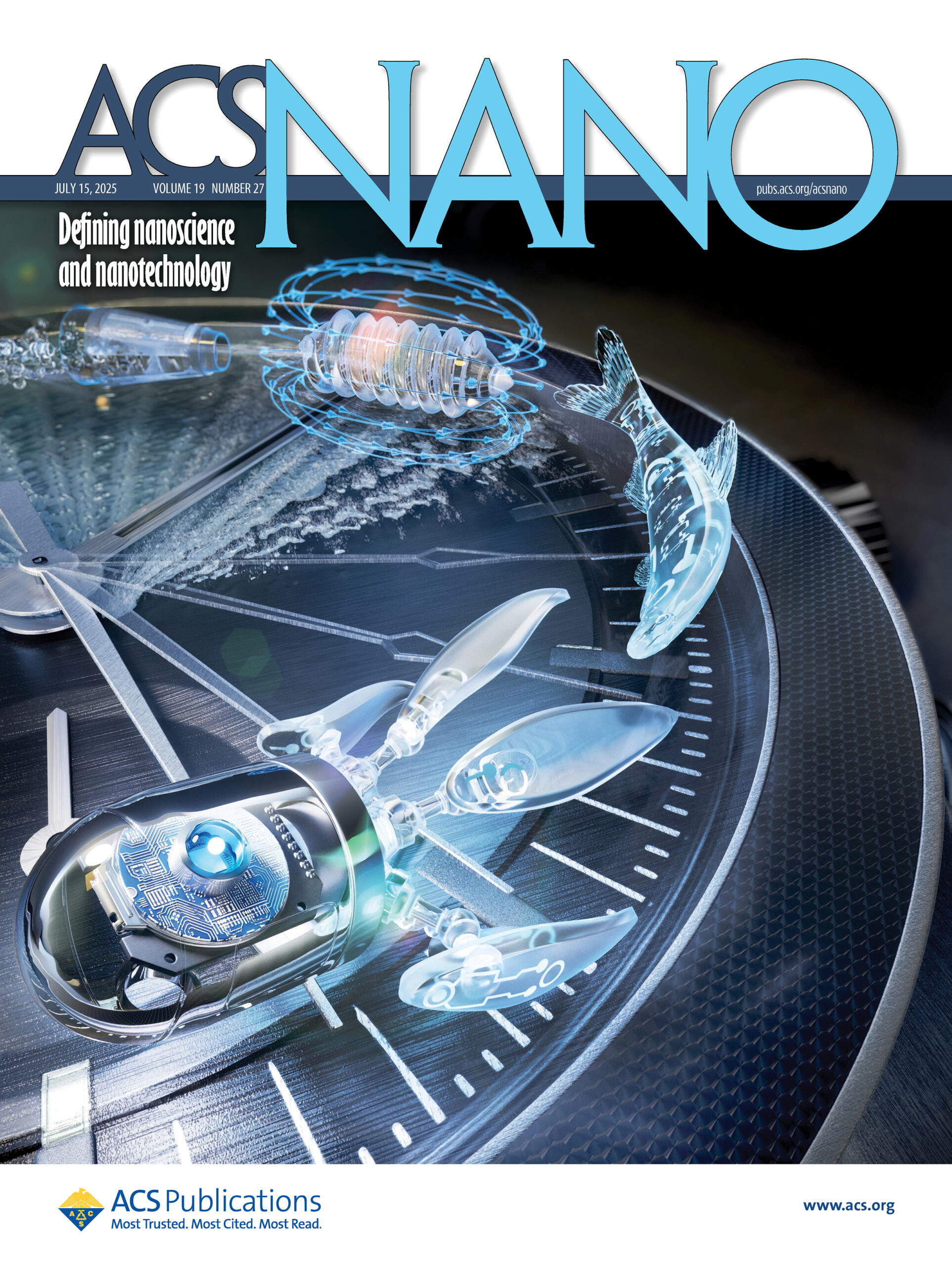 Technology Roadmap of Micro/Nanorobots | The Nanorobots Research Center