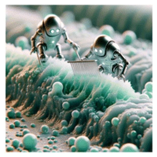 Chemical multiscale robotics for bacterial biofilm treatment | The ...